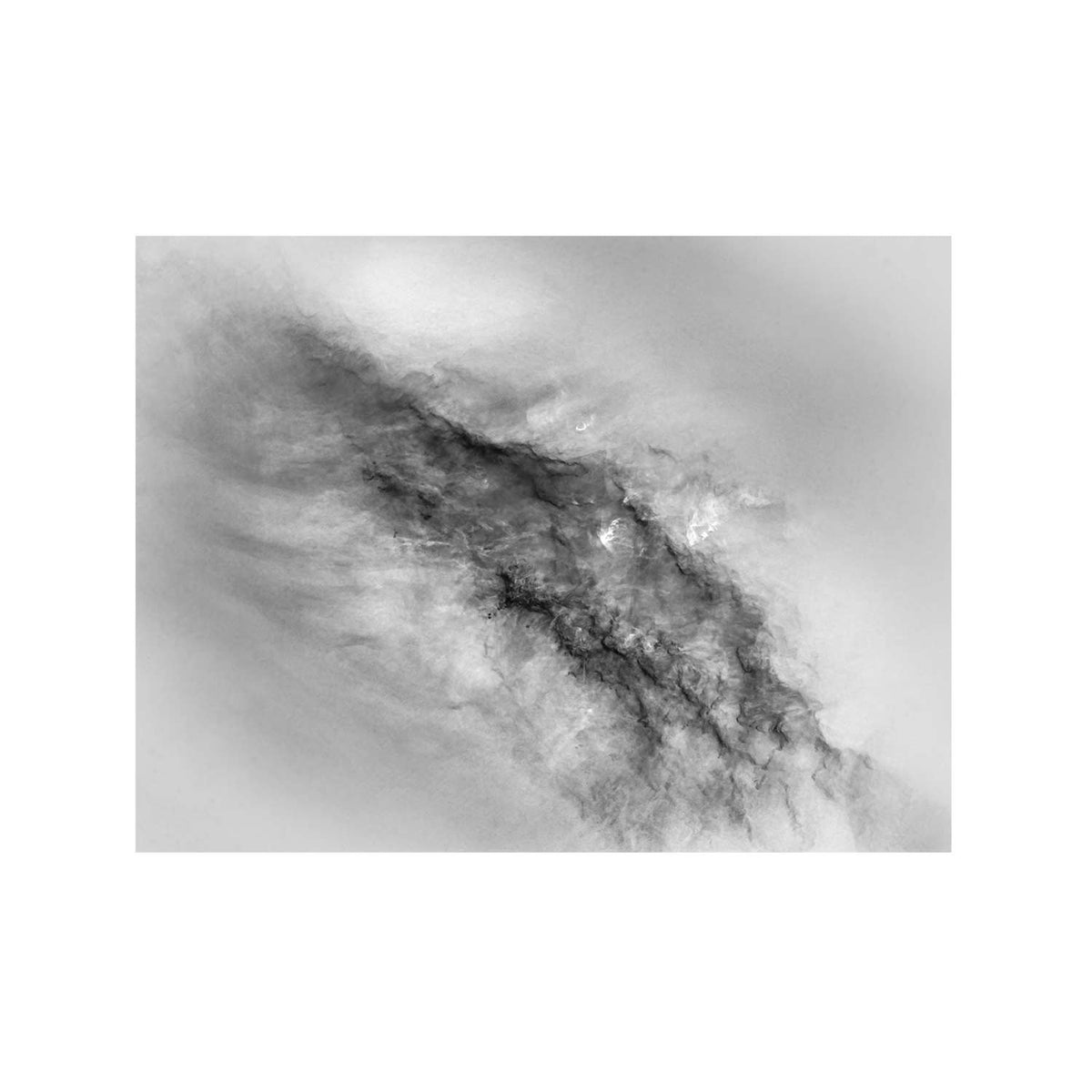 Cali in the Sky by Artist Gary Lopez - Waterfall Artful Living HOME