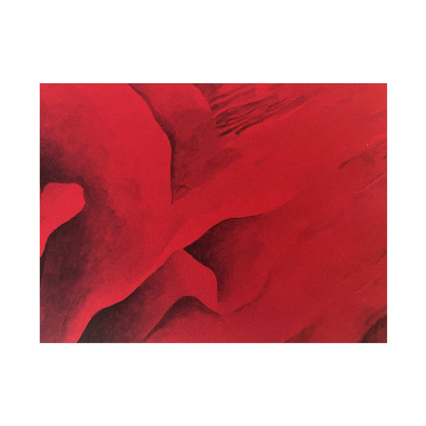 The Rose in a Festival of Light by Myung-Bo Sim - Waterfall Artful ...