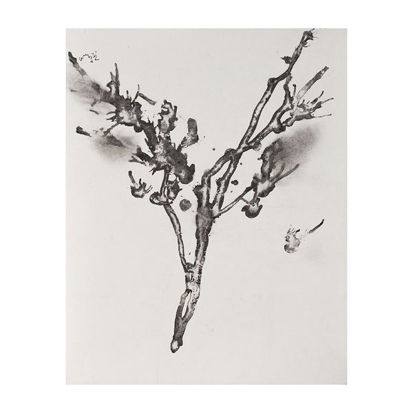 Powder Drawing_02 by Shin Youngho - Waterfall Artful Living HOME