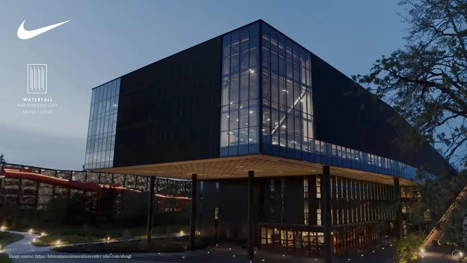 Project AD-NIKE - Waterfall Artful Living HOME