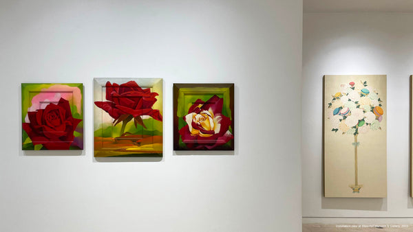 The Rose by Myung-Bo Sim - Waterfall Artful Living HOME