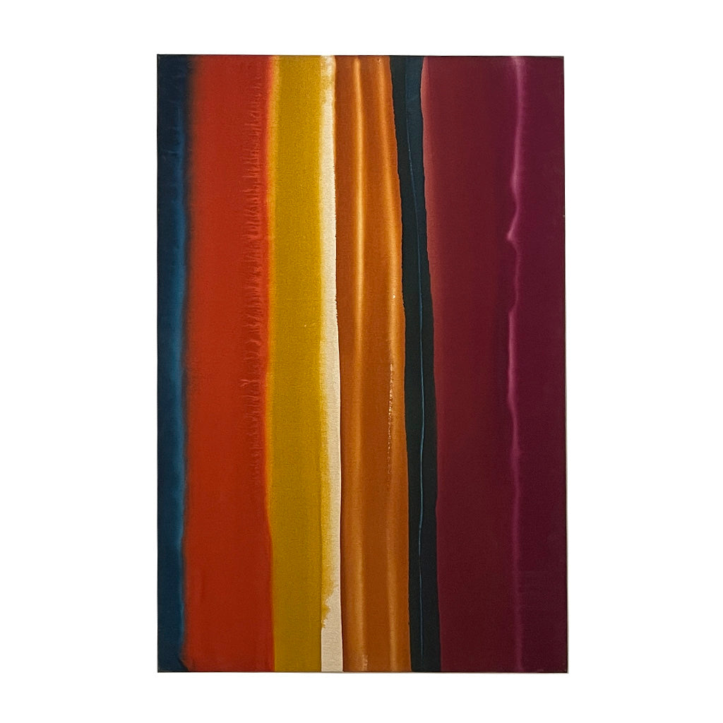 Geri Taper - ARTIST BIO & ARTIST STATEMENT - Waterfall Artful Living HOME