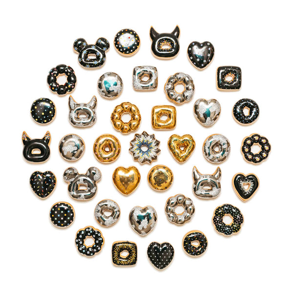 Artist: Jae Yong Kim - Waterfall Artful Living HOME