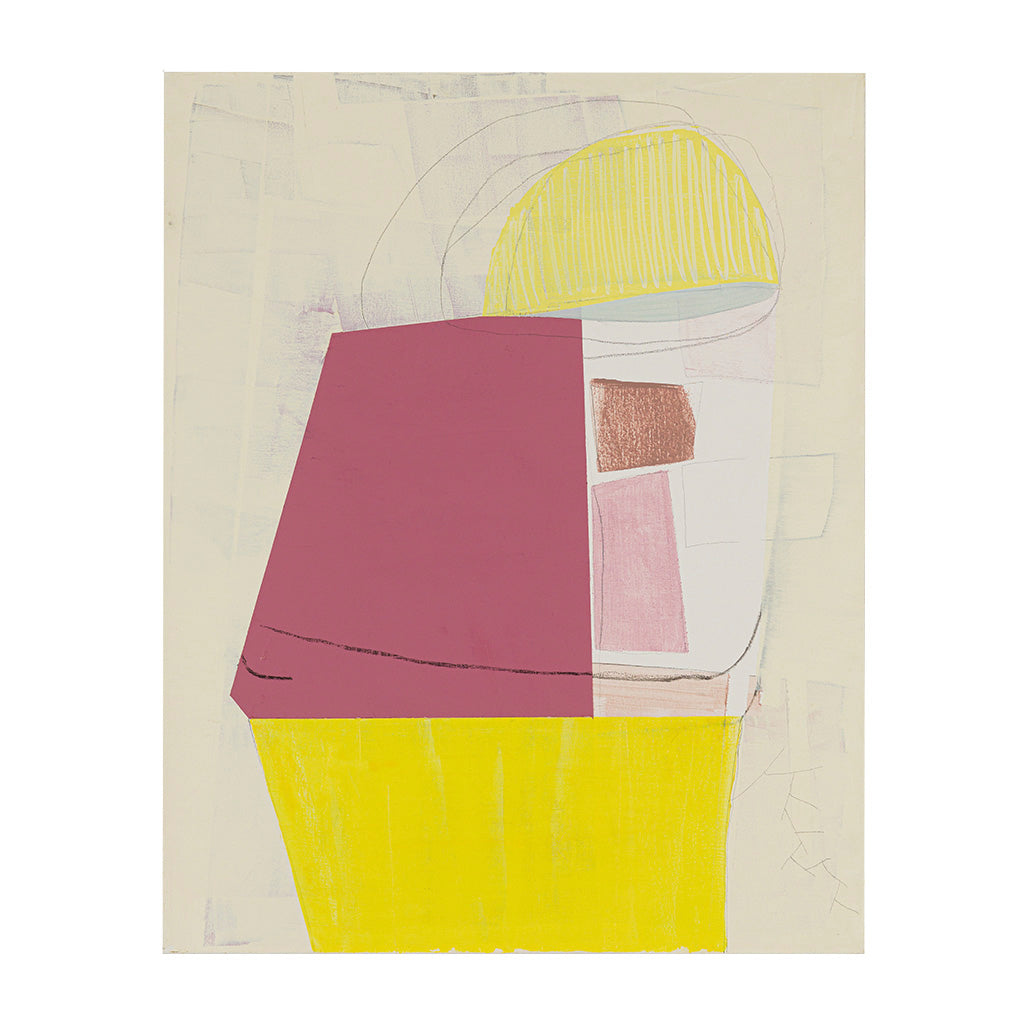 With Grandmother #1 by Jiwon Song - Waterfall Artful Living HOME