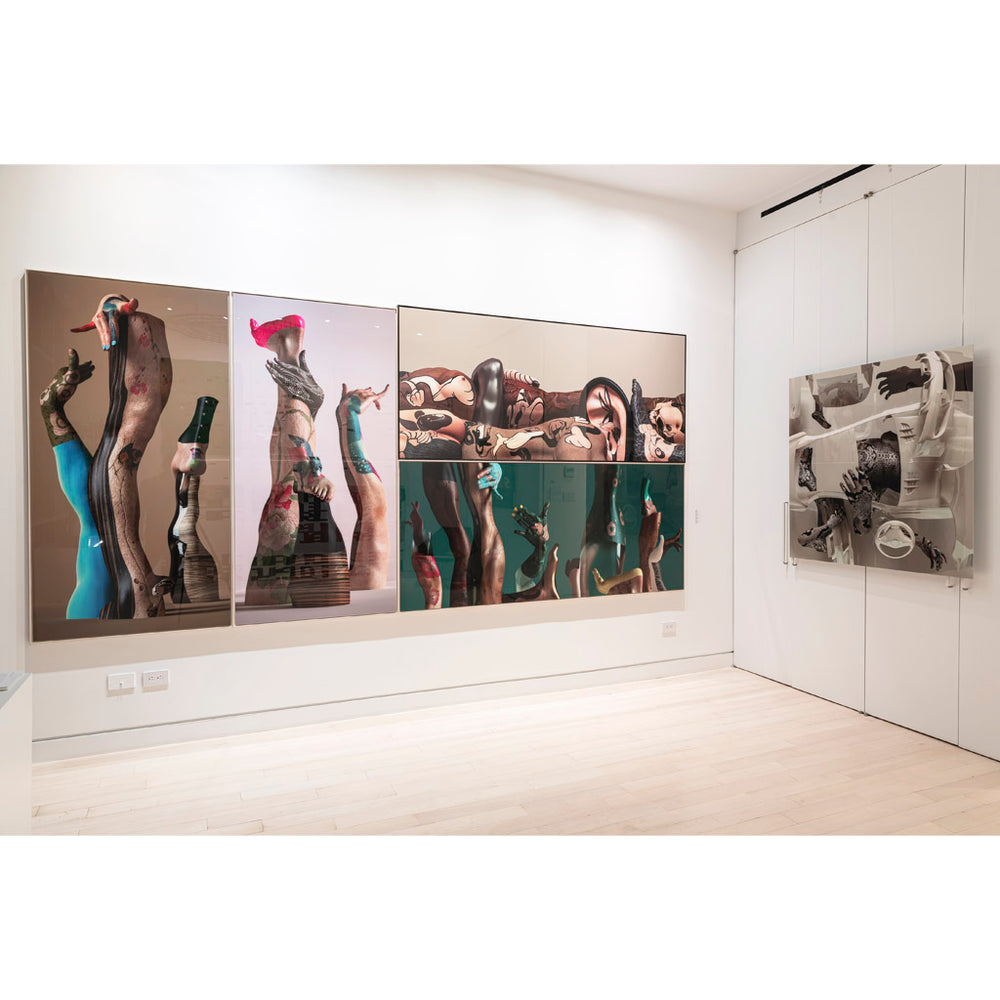 Kim Joon - ARTIST BIO & ARTIST STATEMENT - Waterfall Artful Living HOME