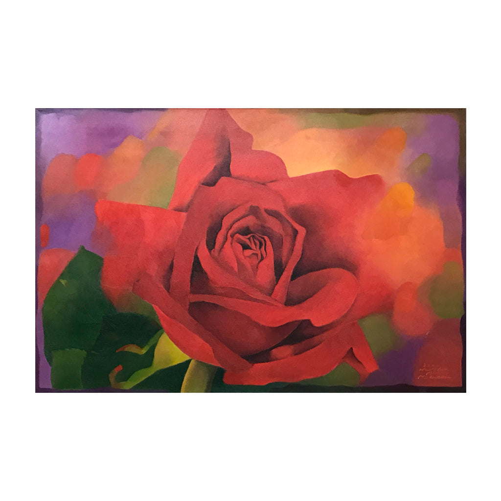 The Rose by Myung-Bo Sim - Waterfall Artful Living HOME