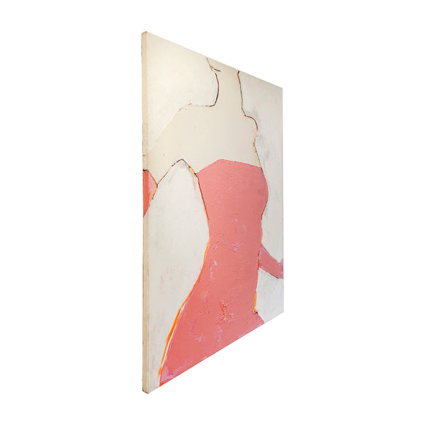 The Pink Dress by Rex Hausmann - Waterfall Artful Living HOME
