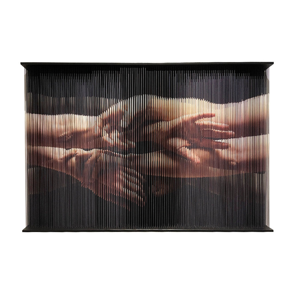 String Hands 0362 - Waterfall Artful Living HOME