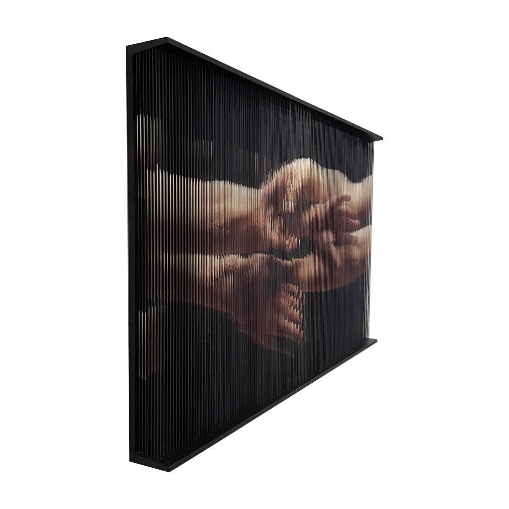 String Hands 0362 - Waterfall Artful Living HOME